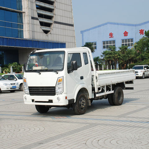 CKD/SKD Truck, CKD/SKD Truck direct from Hubei Qixing Truck Cabin ...