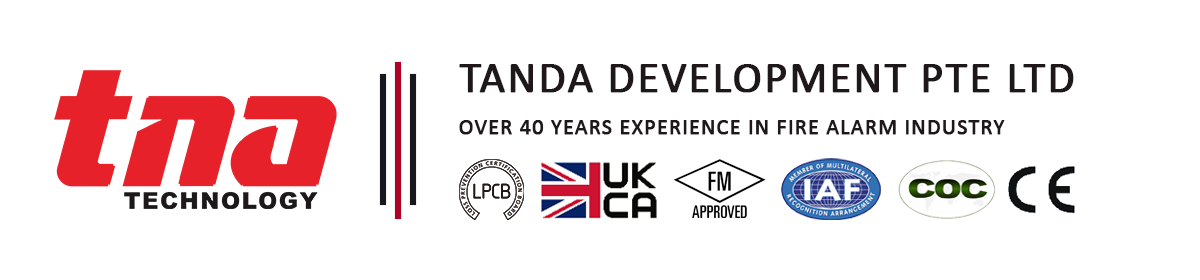 Qinhuangdao Tanda Technology Co., Ltd. - Fire Alarm Control Panel ...