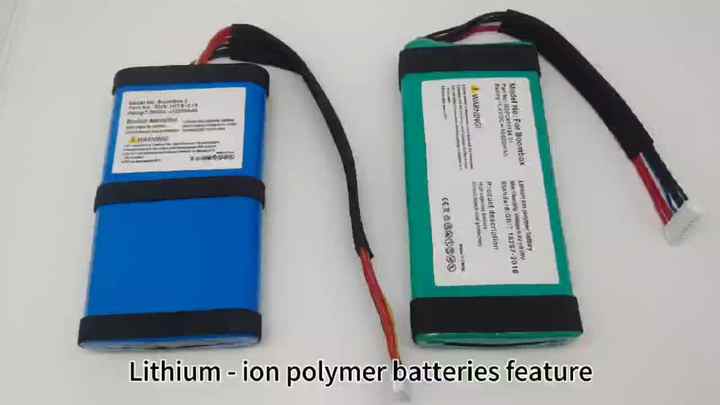 Lithium Ion Battery for Medical Econet Vital Signs Monitor