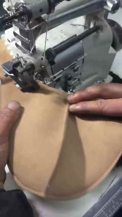 B17 Industrial Sewing Machine Home Use Shell Stitch Overlock Manual ...