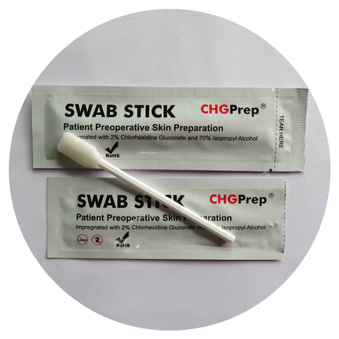 Shenzhen Cleanmo Technology Co., Ltd. - Flocked Swab, CHG Swab