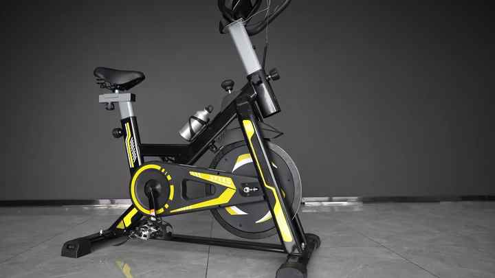 Indoor Spin Bikes - Efficient Fitness for Home & Gym