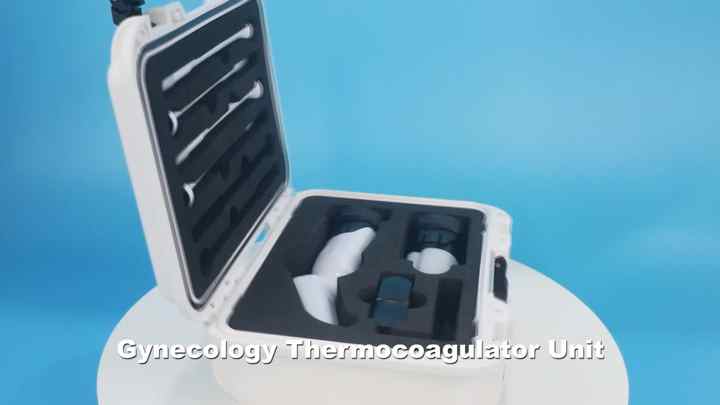 Thermos Electric Coagulation Treatment for Cervical Cancer Prevention ...