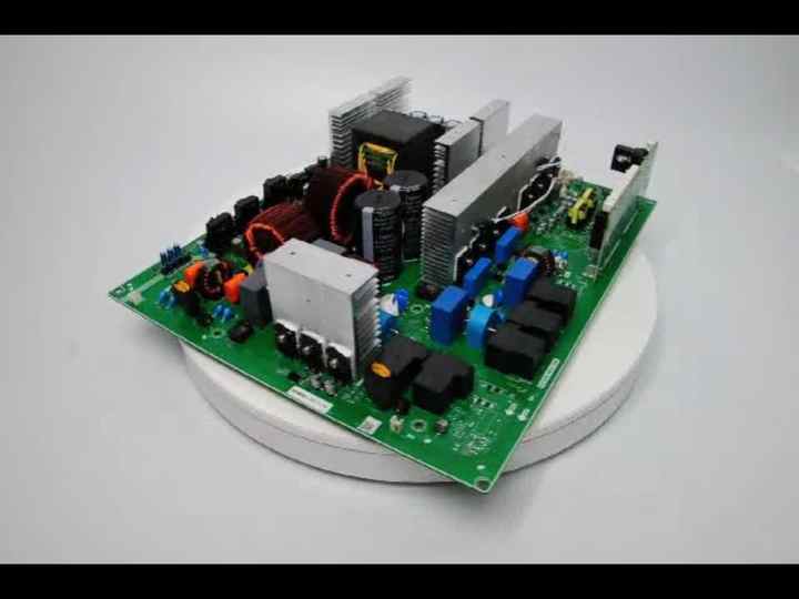 6.2KW Solar Inverter PCB Board - Efficient & Reliable Power