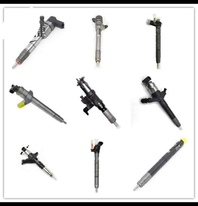 High Quality Common Rail Fuel Injector 1-15300415-1 1153004151 095000 ...