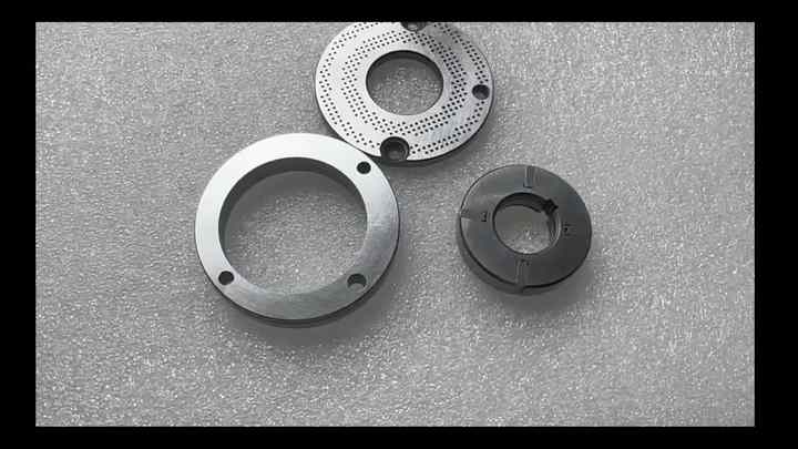 Diesel Fuel VE Pump Feed Pump With Rear Cover 146100-0320 Four Slots ...