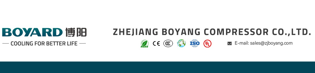 Company Overview - Zhejiang Boyang Compressor Co., Ltd.