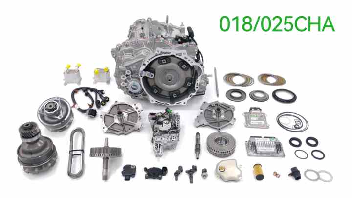 Original 018CHA CVT Transmission Valve Body for Chery & Geely