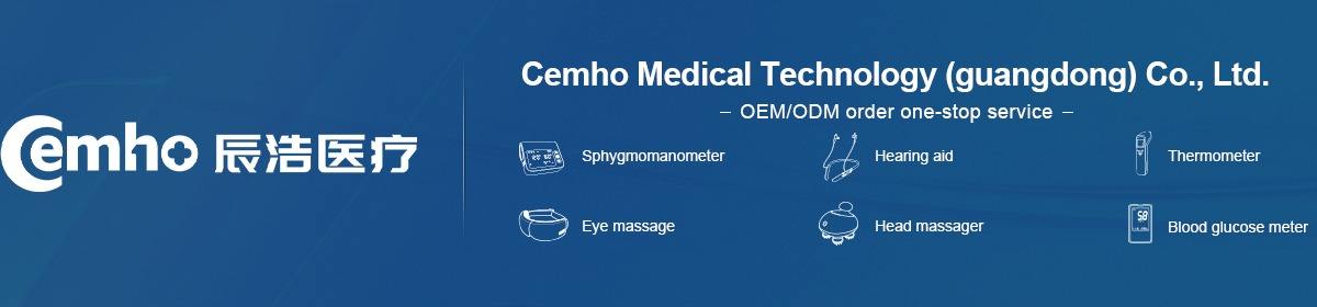 Cemho Medical Technology (Guangdong) Co., Ltd. - Blood Pressure Monitor ...