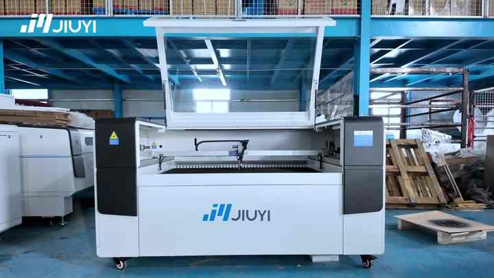 1390 100w CO2 Laser Cutting Machine 1390 for Wood Acrylic With Auto ...