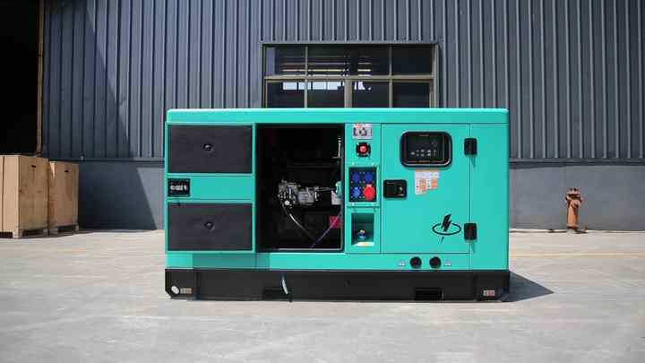 10kva Diesel Generator Guangzhou Portable Compack Diesel Generator ...