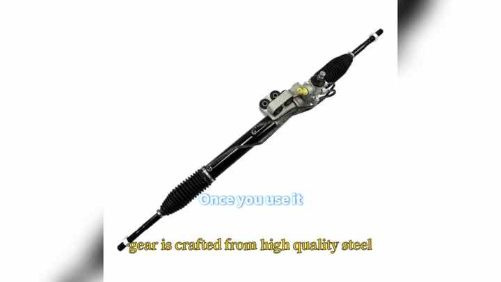 High Quality Hydraulic Power Steering Gear for BMW 5 Series