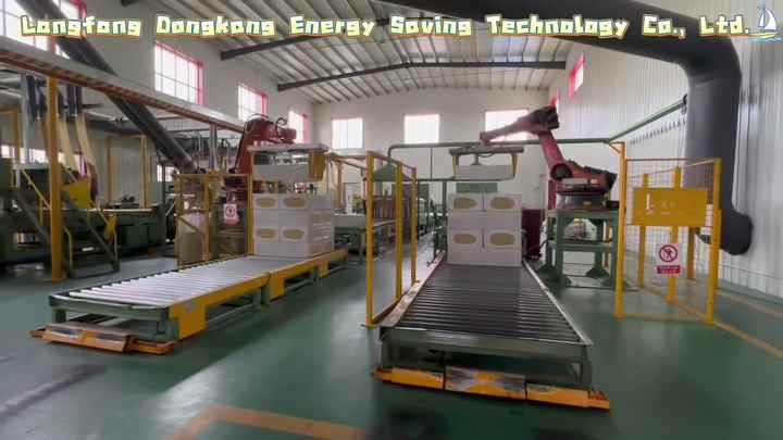Dongkang Rock Wool Insulation Board ISO Certified Eco Friendly Modern ...