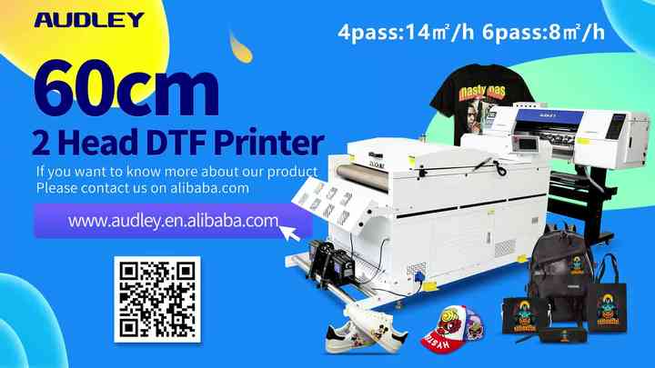 Automatic for Audley T-Shirt Printer - High-Speed & Quality