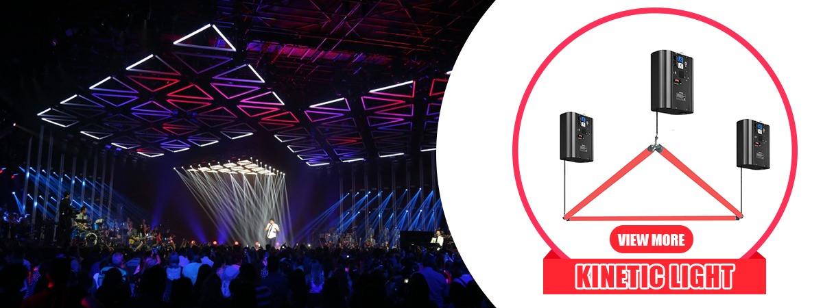 Guangzhou X Lighting Co., Limited - Led Kinetic light, stage effect ...