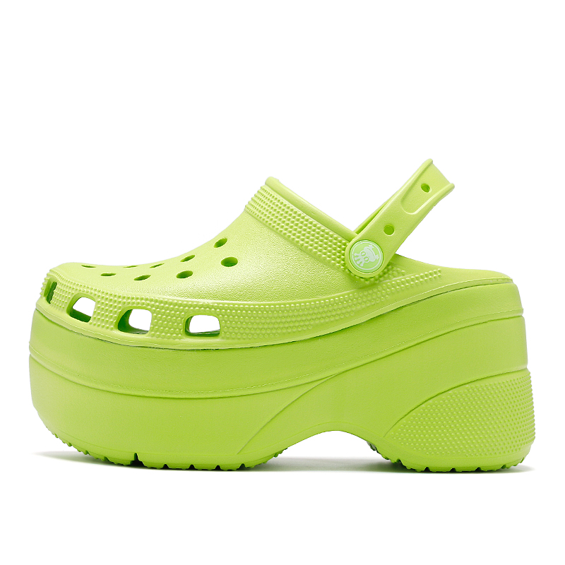 Venta > crocs suela alta > en stock