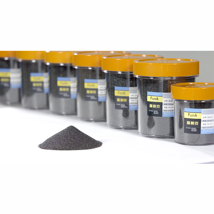 Funik Ultrahard Material Co., Ltd. - CBN Abrasive, CBN Micropowder