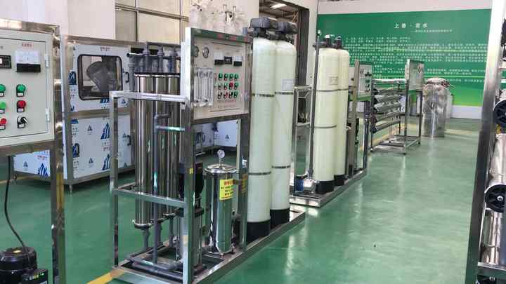 Huaxin Hollow Fiber UF Membrane System for Water Purification