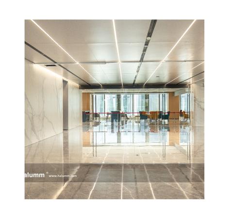 Office Partition, Office Partition direct from Halumm Construction Technology Co., Ltd. in CN