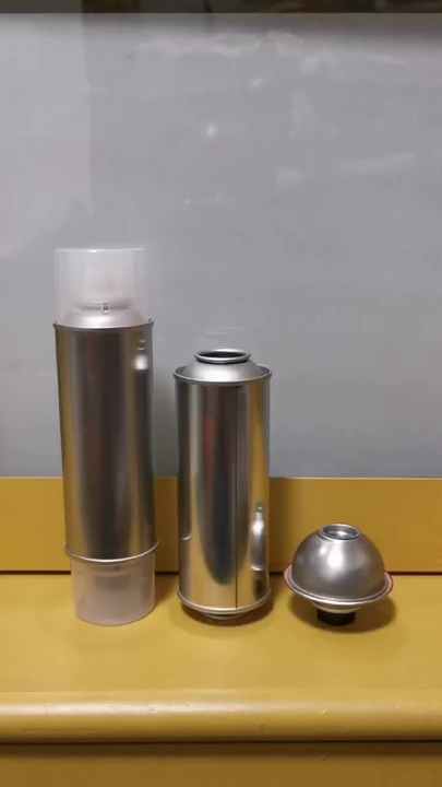 2K Tinplate Spray Can Metal Cans Product Type| Alibaba.com