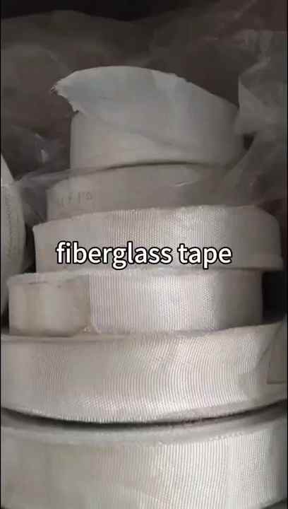 SCG Waterproof Fiberglass Insulation Tape ISO9001 Certified High ...