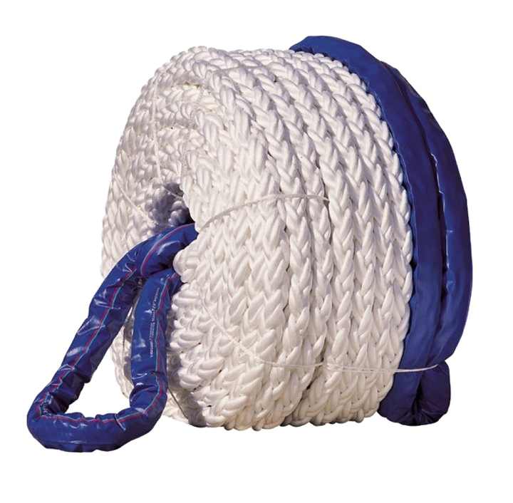 Mooring Rope 8-Strand Marine-Combi-Rope - Durable & Versatile