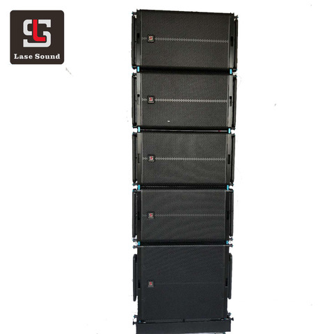 Line array speaker, Line array speaker direct from Guangzhou Lase Sound ...