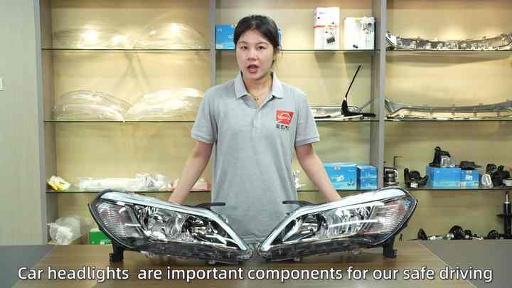 BYD Song Pro Dm-I Headlight Assembly - Reliable & Bright