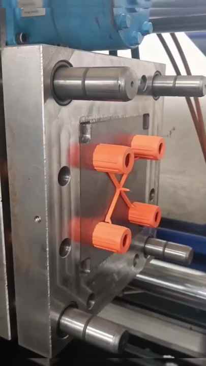 OEM Custom Black ABS/PP High Quality Food Grade Injection Molding ...