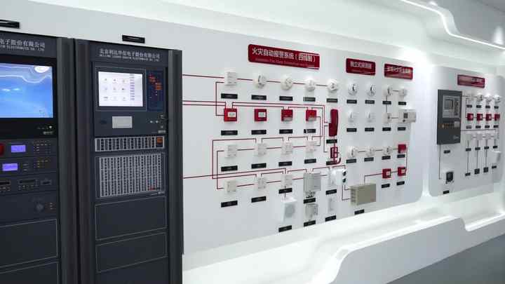 8 Zones Conventional Fire Alarm Control Panels Essential Firefighting ...