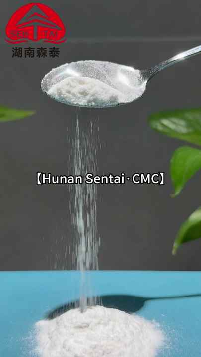 Thickener for Liquid Detergents - CMC Manufacturers