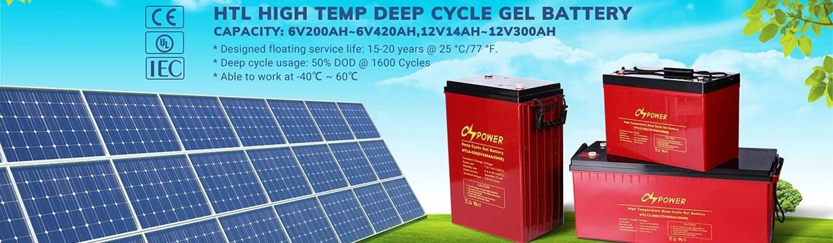 Cspower Battery Tech Co., Ltd. - Solar Battery, UPS Battery