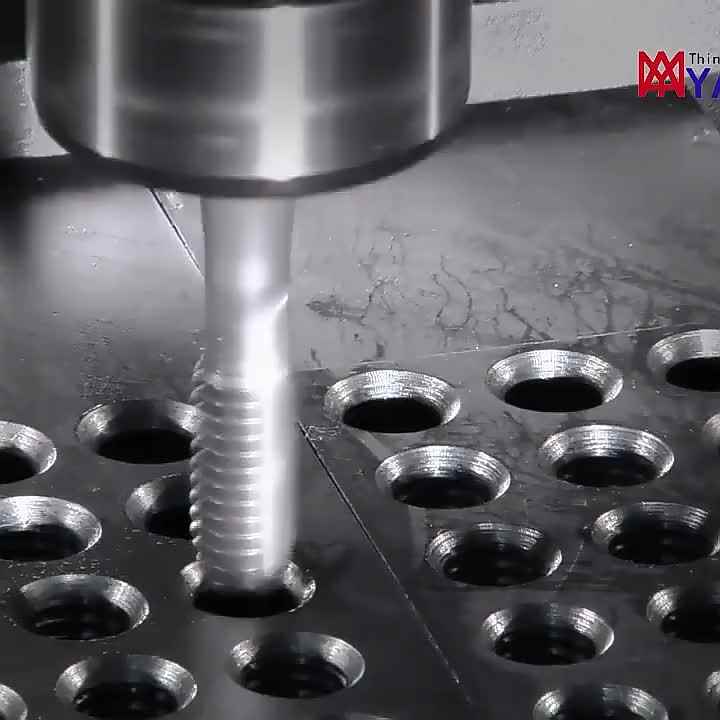 YAMAWA SP OX Hand Tap Spiral Screw Tap Thread Tapping M1.4 M1.6 M1.7 M2 ...