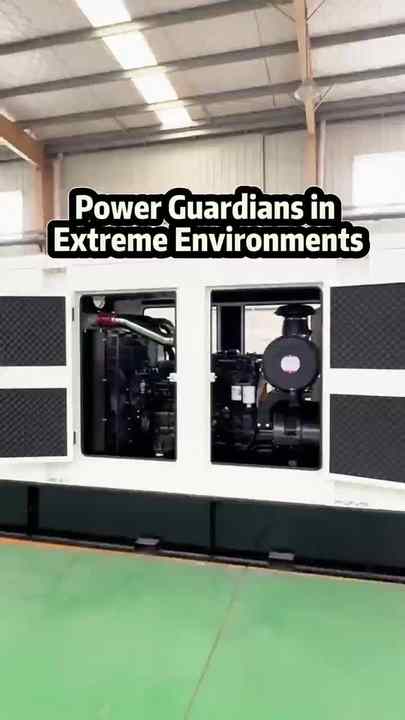 Power Plants Silent Diesel Perkins Engine Generator 50KVA 80kva 100kva ...