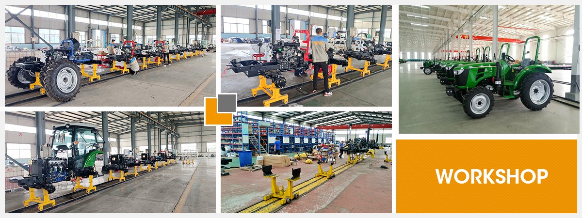Shandong Tavol Machinery Co., Ltd. - Tractor, Farm Implements