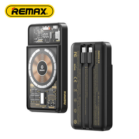 Power banks, Power banks direct from Shenzhen Remax Technology Co., Ltd ...