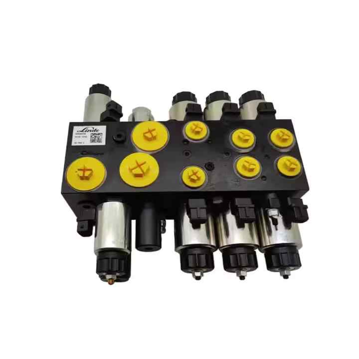 Linde 1220 Control Valve - Durable 4 PP Material Solutions