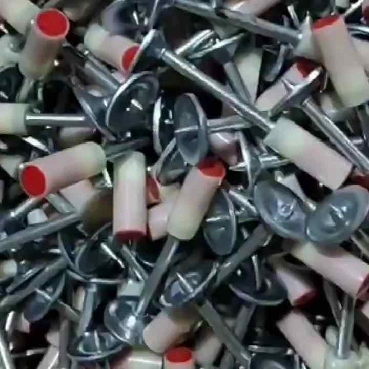 32mm Diameter Fire Nail - Silent and Pollution-Free Mini Nail