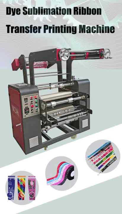 Mini Roller Style Sublimation Hot Press Printing Machine and Printing ...