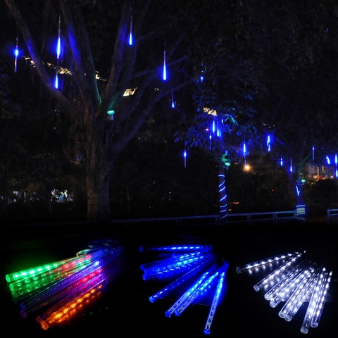LED Meteor Shower Light, LED Meteor Shower Light direct from Shenzhen ...
