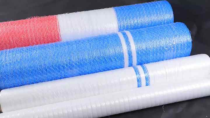 Plastic Net hay Bale Net Wrap Silage Net Wrap Straw Bale Net Wrap ...