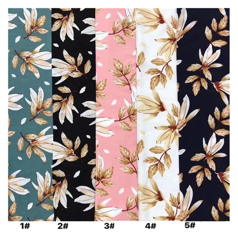Rayon Print Fabric, Rayon Print Fabric direct from Guangzhou Henry ...