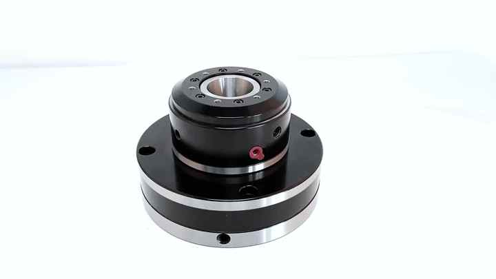 Rotary JAB Air Pneumatic Collet Chuck - Customized Support