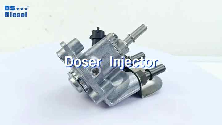 Diesel Exhaust Fluid DEF Doser Pump for CAT Diesel Engines