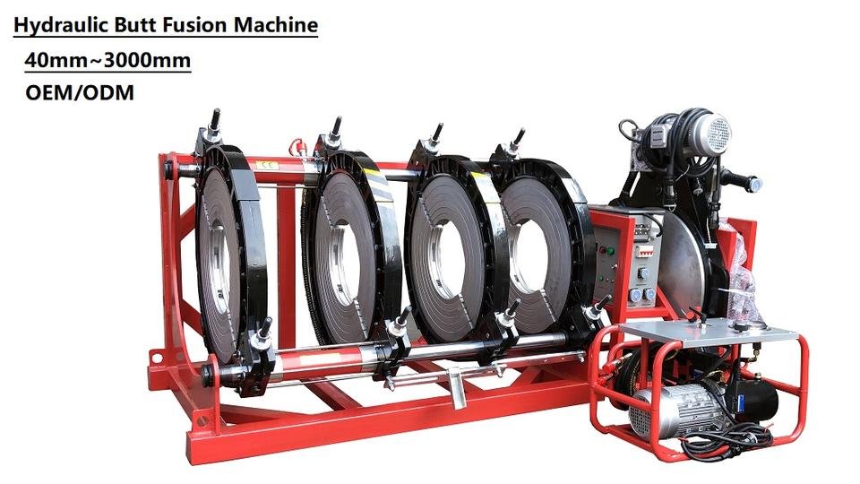 Qingdao Polyfusion Machinery Co., Ltd. - Butt Fusion machine ...
