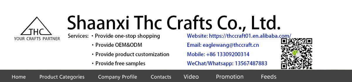 Company Overview - Shaanxi Thc Crafts Co., Ltd.