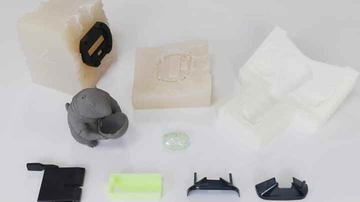 Custom 3D Print Machining Services for Resin Electronic Product Casing ...