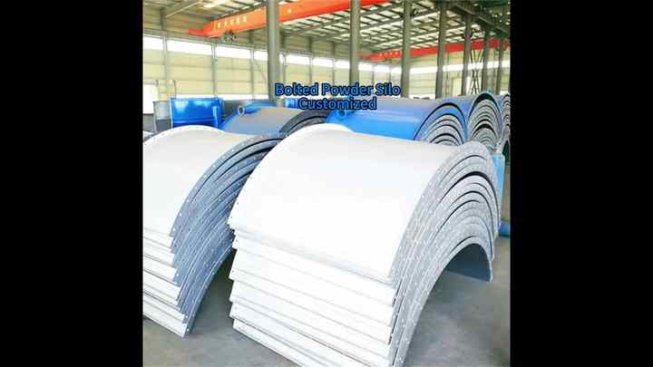 Mobile Mortar Silo Cement Silo Volume Calculator 120 Ton Cement Storage ...