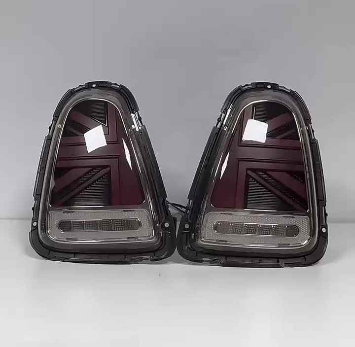 SJC for BMW Mini R56 R55 RX Taillights 2007-2013 Upgrade LED Laser ...