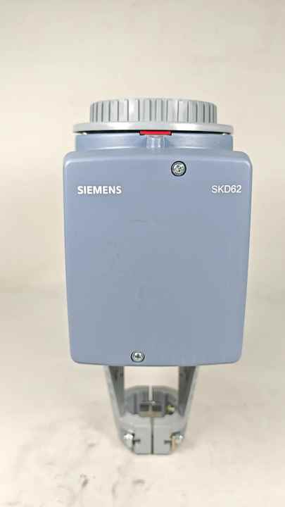 SIEMENS SKD60/SKD62 Electrohydraulic Actuators AC24V - Flexible Control ...